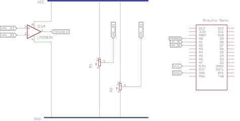 Using A Voltage Comparator To Raise An Interrupt General Electronics Arduino Forum