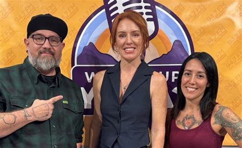 Whats Up Yuma Radio Yumas Deputy Mayor Carol Smith And Kawc News