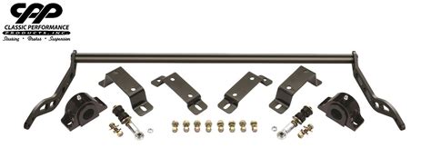 1973 87 Chevy C10 Gmc Truck 125 High Clearance Front Performance Sway
