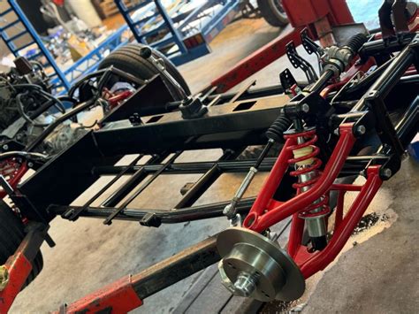 Buggy Chassi Tubular Com Assoalho De Fibra Projekta S A