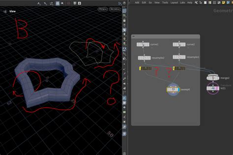 How To Make Curve Surface Animation Animation And Rigging Odforum