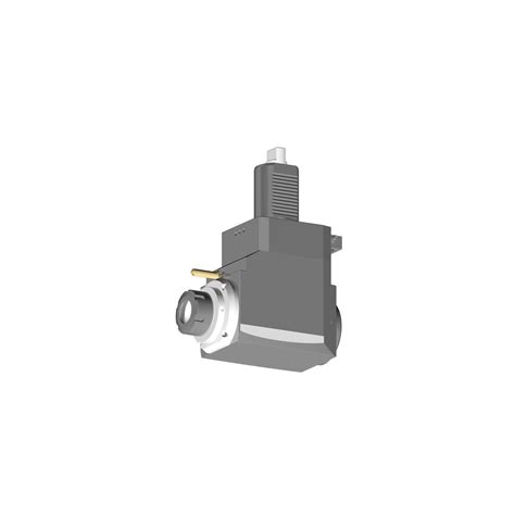 Vdi 50 Angular Tool Holder Coupling Din 1809 With 80bar Internal Cooling Nova Grup