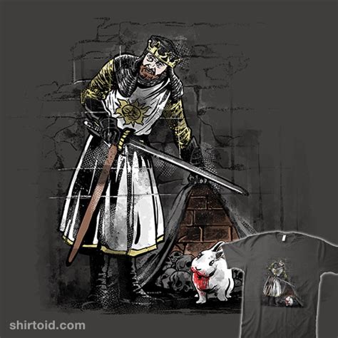 Monty Python Rabbit Costume