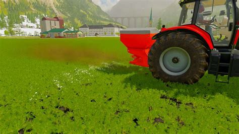SP 700 Rust Edition V1 0 FS22 Mod Farming Simulator 22 Mod