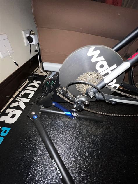 Wahoo Kickr 4 Indoor Trainers And Accessories Bike Hub