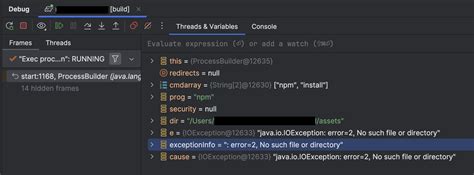 Gradle Intellij Idea Not Picking Up Path And Failing To Find Npm