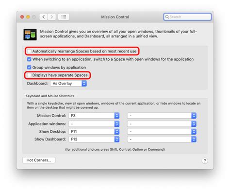 Macos Creating Desktops And Opening Programs On Those Desktops Using