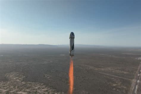 Por Que Lançamentos De Foguetes Da Blue Origin Estão Suspensos Nos Eua