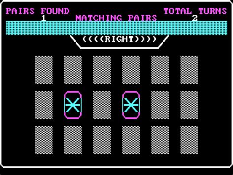 Download Matching Pairs My Abandonware