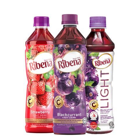 Ribena Rtd 450ml Mu Store