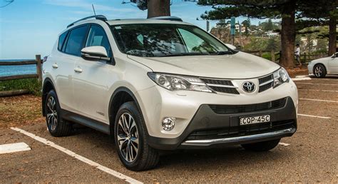 2014 Toyota Rav4 Review Cruiser Caradvice