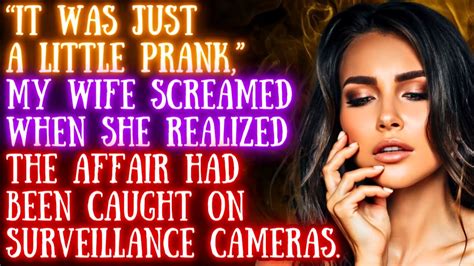 I Just Caught My Wife Cheating And Shes In For An Unforgettable