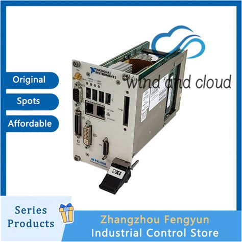 ni pxi 8840｜interface module board｜ fengyun automation