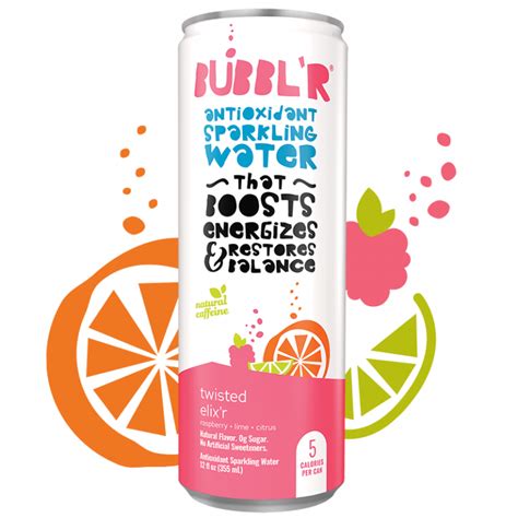 Flavrs Twisted Elixr Bubblr