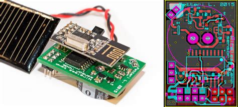 Electronics Blog Wireless Temperature Sensor Nrf24l01 And Ds18b20