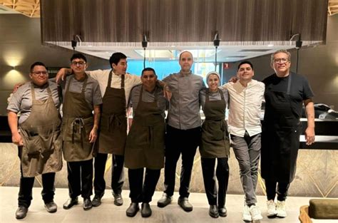 Restaurante Autor Anfitrión De Las Cenas CumÉ Culto A México
