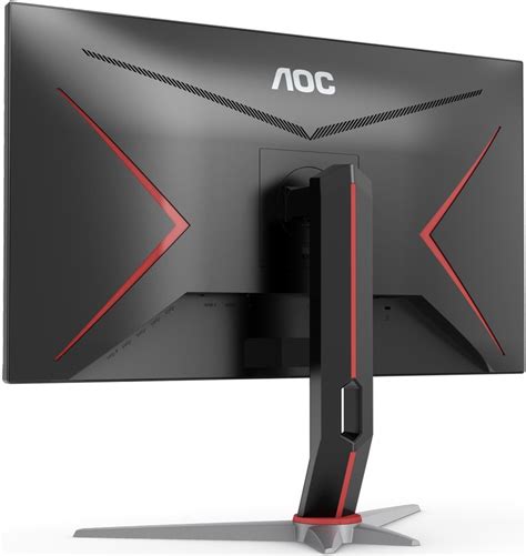AOC U28G2X 28 UHD 3840x2160 144Hz IPS Gaming Monitor Wootware