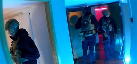 При поддержке сотрудников СОБР Росгвардии была ликвидирована приватная интернет студия Gpvn Ru