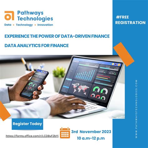 Pathways Technologies Limited On Linkedin Finance Dataanalytics