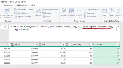 excel vs power query the rounding dilemma 😕 r excel