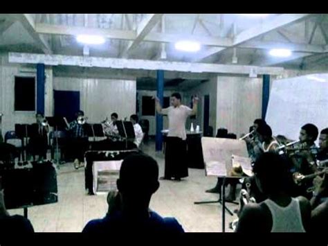Tupou College Brass Band Youtube