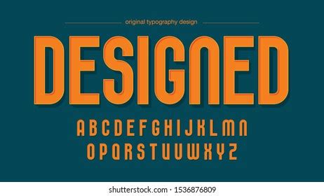 Pixel Game Font Retro Games Text Stock Illustration