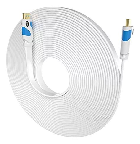 Cable Hdmi Plano 50 Pies Postta 4k Cable Hdmi20 Compatible Cuotas