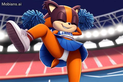 Sticks The Cheer Badger Part 5 By Snowgroomer On Deviantart