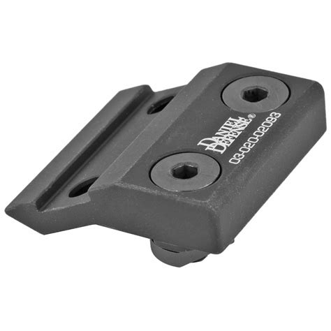 Daniel Defense Offset Scout Light Mount For Surefire Scout Light Fits