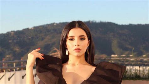 Malena Maradiaga La Bella Y Talentosa Joven Que Engalana La Televisión