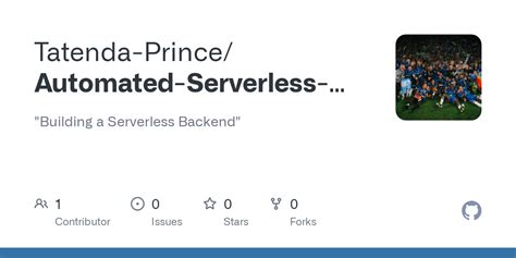 Github Tatenda Princeautomating The Deployment Of A Serverless Crud App With Python