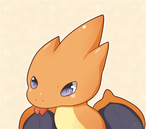Chibi Mega Charizard Y By Starrysky Aloe On Deviantart