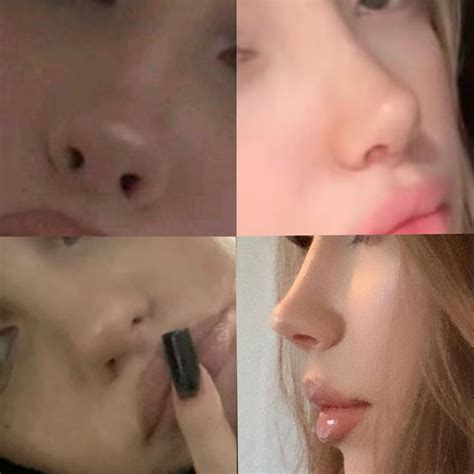 Идеи на тему My Nose 11 в 2025 г контурный нос ринопластика ботокс губы
