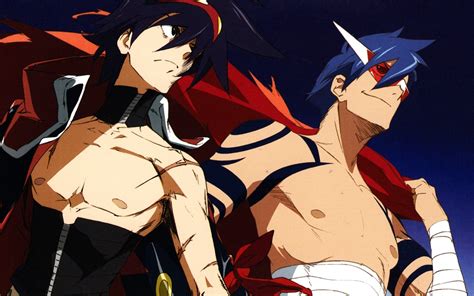 Tengen Toppa Gurren Lagann Wallpapers Hd Desktop And Mobile Backgrounds