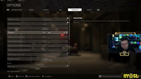 These Warzone Controller Settings Should Really Be The Default One Esports