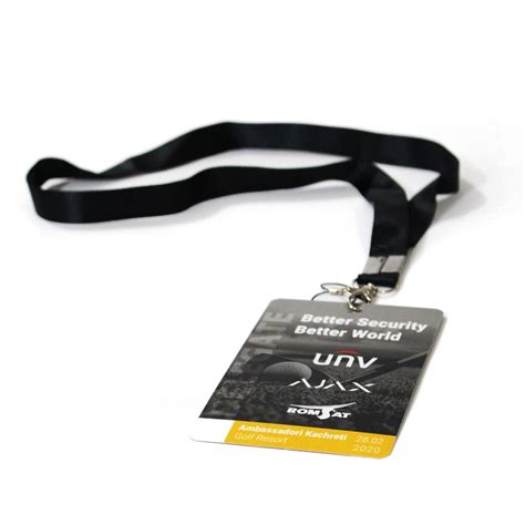 ბეიჯი სქელი ლამინაციით 