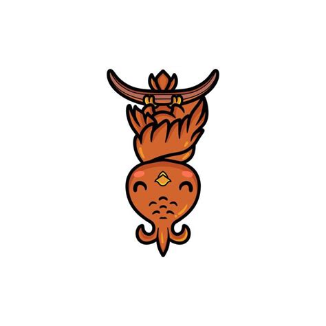 Cute Phoenix Vector Art Icons And Graphics For Free Download