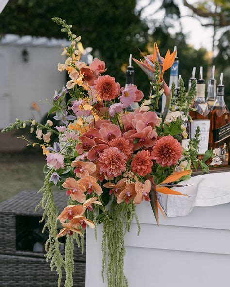 Giant Margarita Flower Arrangement