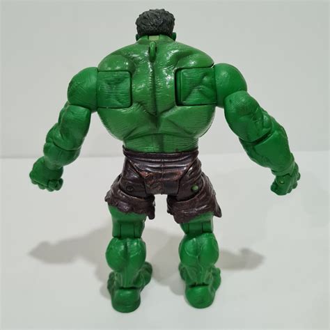 Hulk Figure Movie Marvel Hobbies Toys Toys Games On Carousell