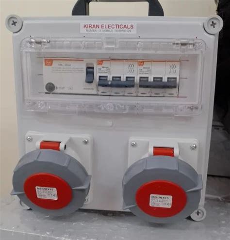 16a 3pin Industrial Socket Ip 44 At ₹ 430 Piece Insulated Plug And Sockets In Mumbai Id