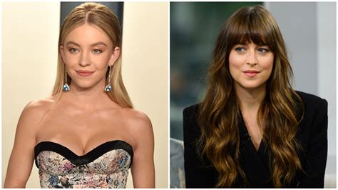 Sydney Sweeney Joins Dakota Johnson In Marvels Spider Man Spin Off