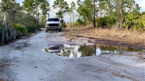 Slow Motion Ford F 250 Superduty Mudding Youtube