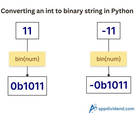 How To Convert An Integer To Binary String In Python