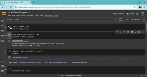 arun kumar m on linkedin oasisinfobyte datascience machinelearning