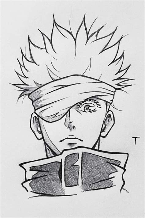 Dibujos De Jujutsu Kaisen Para Colorear Artofit