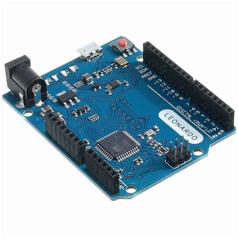R3 Leonardo Board Micro USB Compatible Without USB Cable At 559 Piece In Lucknow