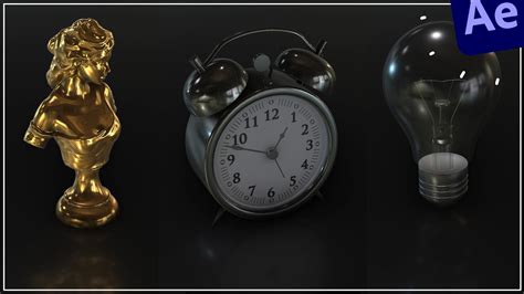 3d Product Animation In After Effects Element 3d Tutorials Youtube