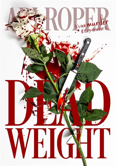 Dead Weight 🖤 Dark Romance Reads