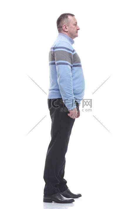 侧面图。高清摄影大图 千库网