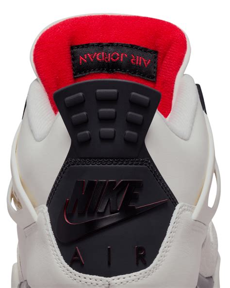 Air Jordan 4 Flight Club Sail And Black Im4002 100 Release Date